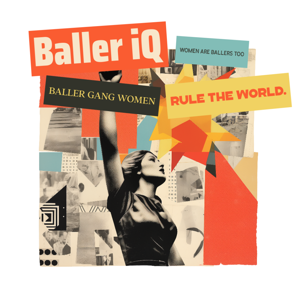 Tap into The Baller Mindset & watch the Baller Effect happen