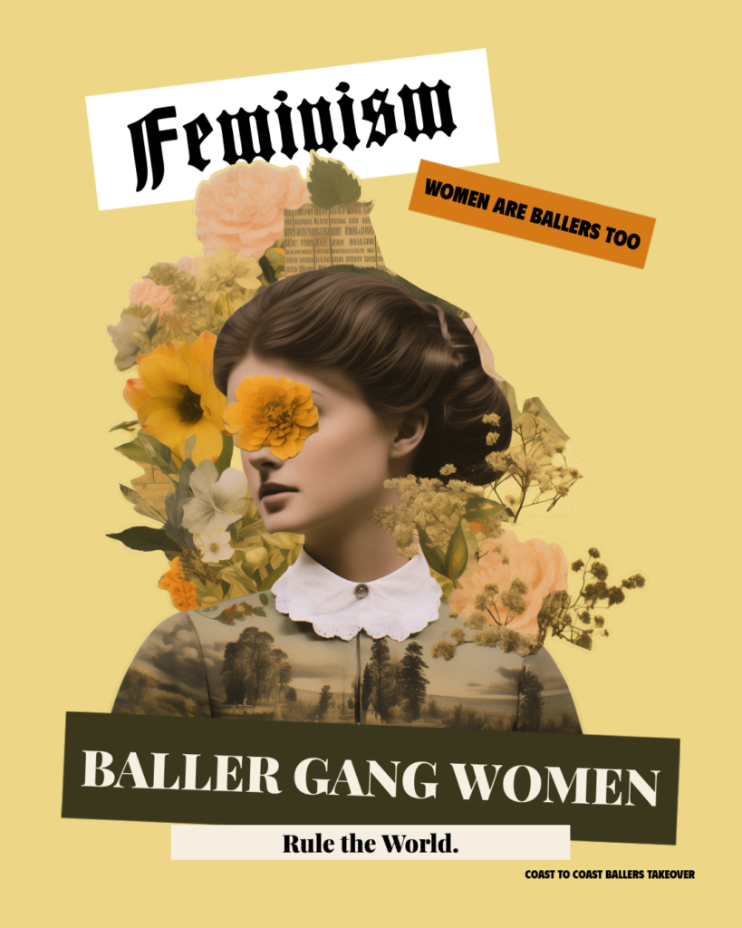 Tap into The Baller Mindset & watch the Baller Effect happen