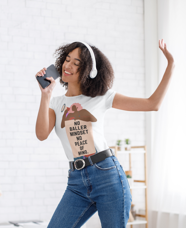 Tap into The Baller Mindset & watch the Baller Effect happen