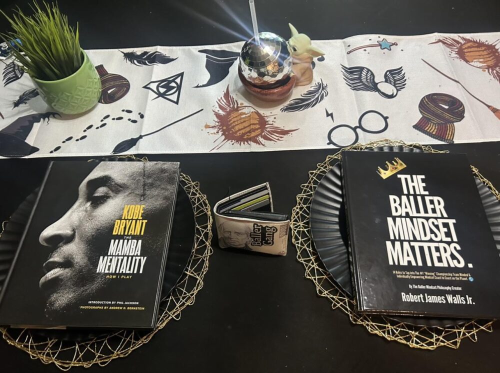 Tap into The Baller Mindset & watch the Baller Effect happen