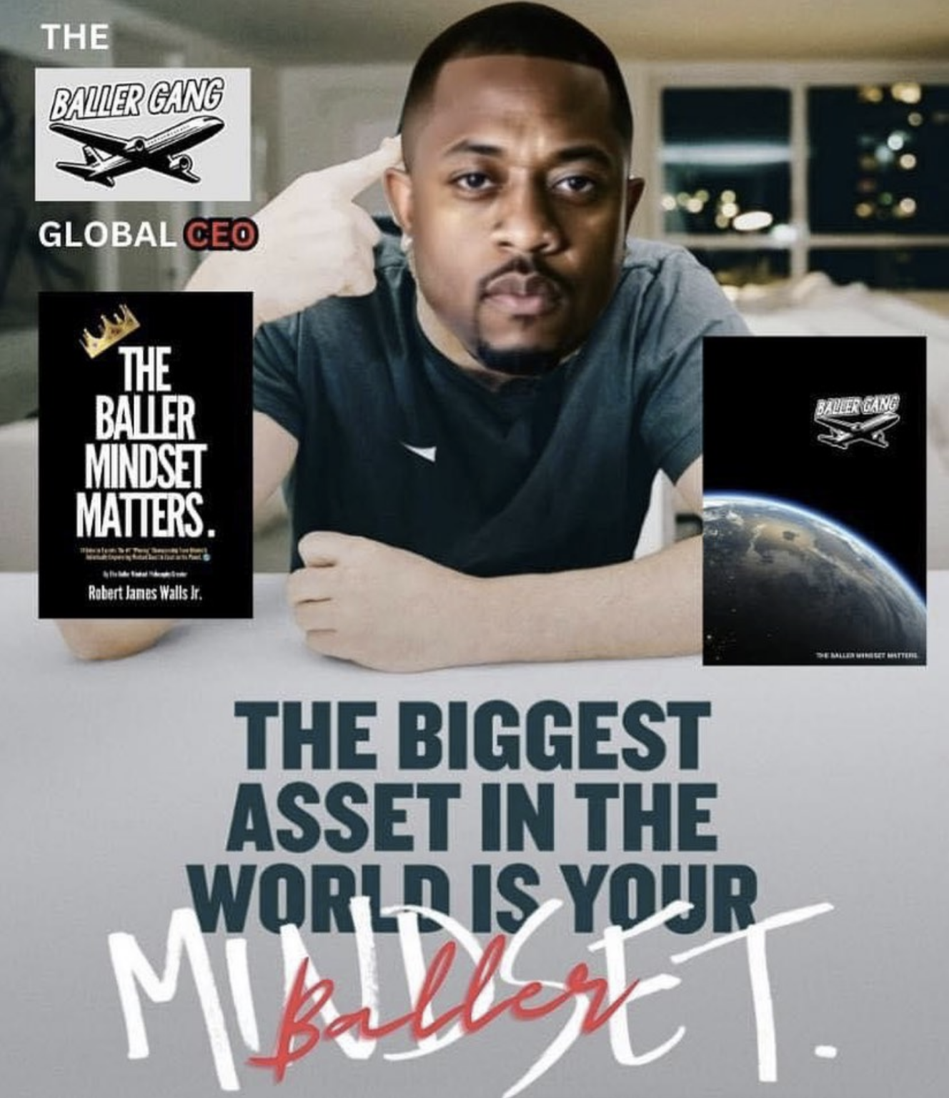 JOIN OUR GLOBAL BALLER GANG TODAY
