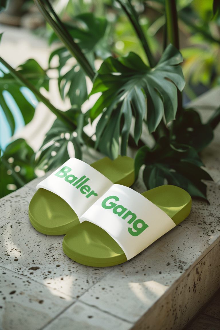 JOIN OUR GLOBAL BALLER GANG TODAY