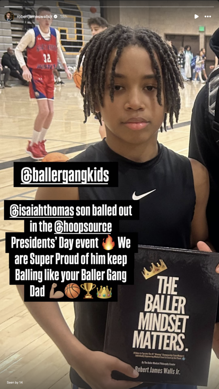 JOIN OUR GLOBAL BALLER GANG TODAY