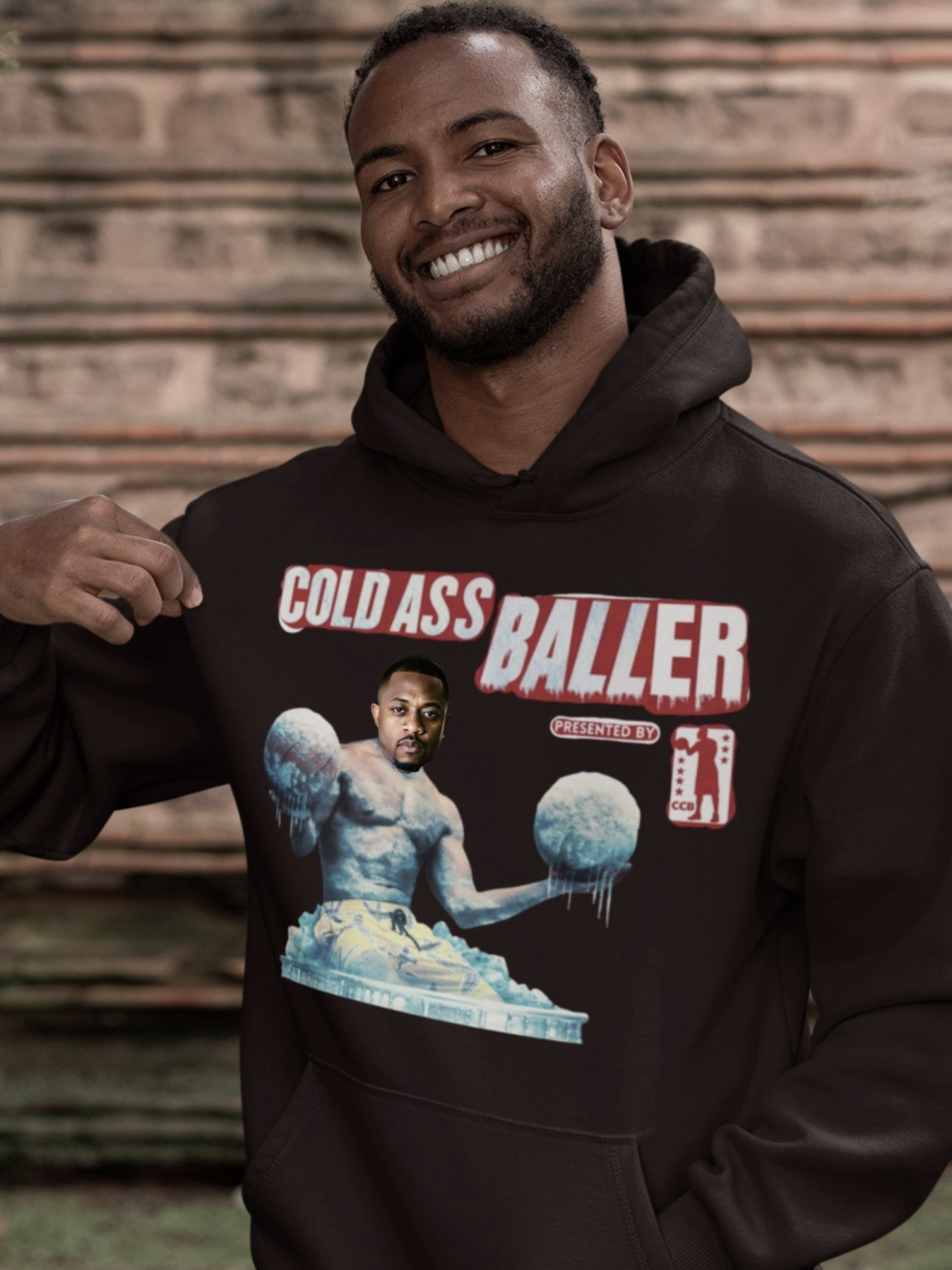 JOIN OUR GLOBAL BALLER GANG TODAY