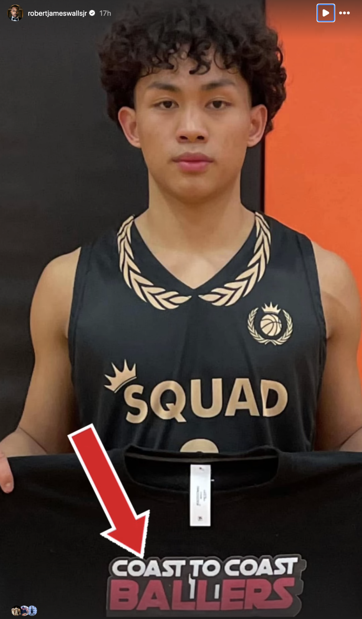 JOIN OUR GLOBAL BALLER GANG TODAY