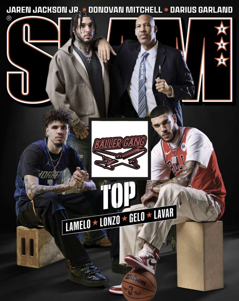 JOIN OUR GLOBAL BALLER GANG TODAY