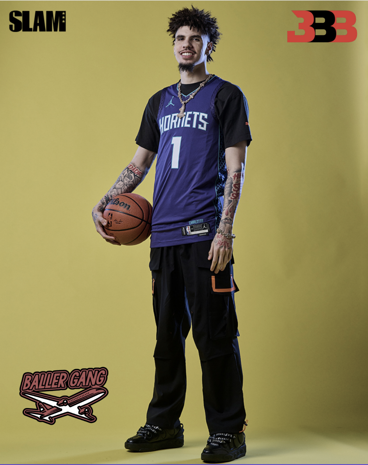 JOIN OUR GLOBAL BALLER GANG TODAY