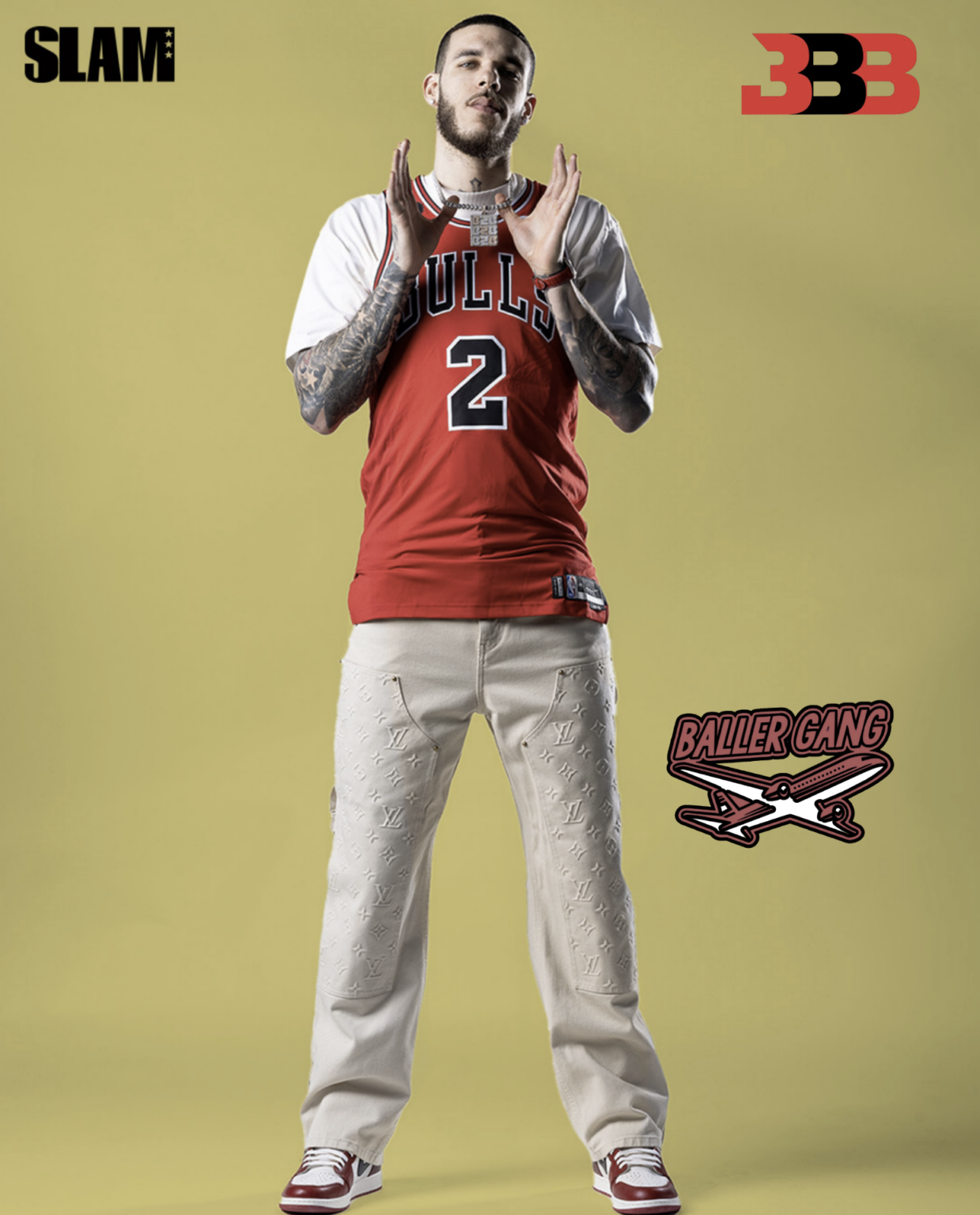 JOIN OUR GLOBAL BALLER GANG TODAY