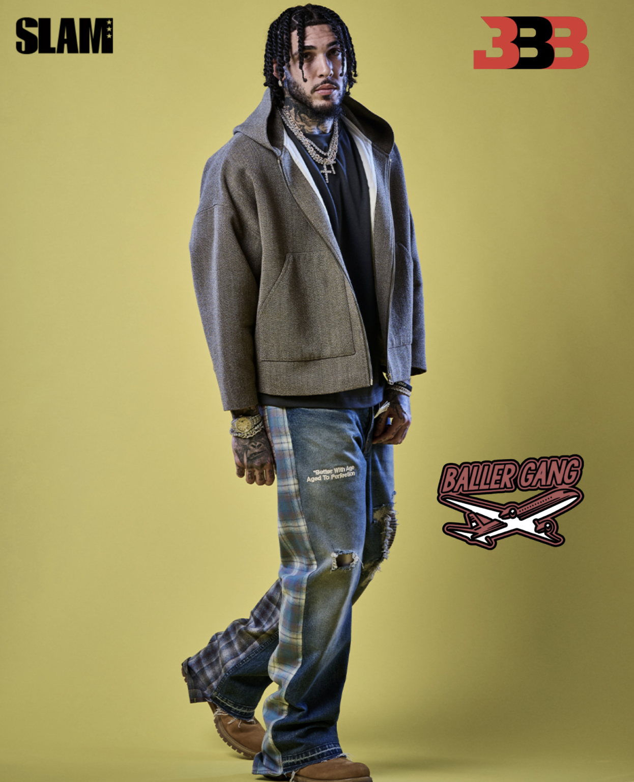 JOIN OUR GLOBAL BALLER GANG TODAY