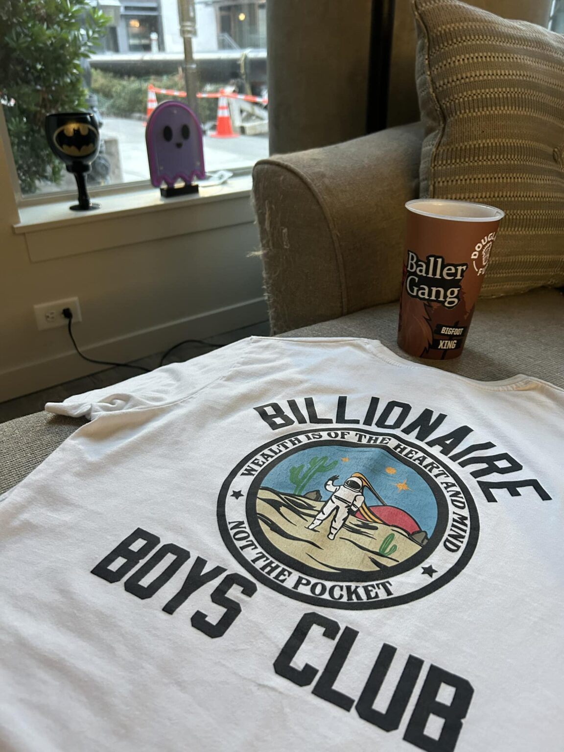 JOIN OUR GLOBAL BALLER GANG TODAY