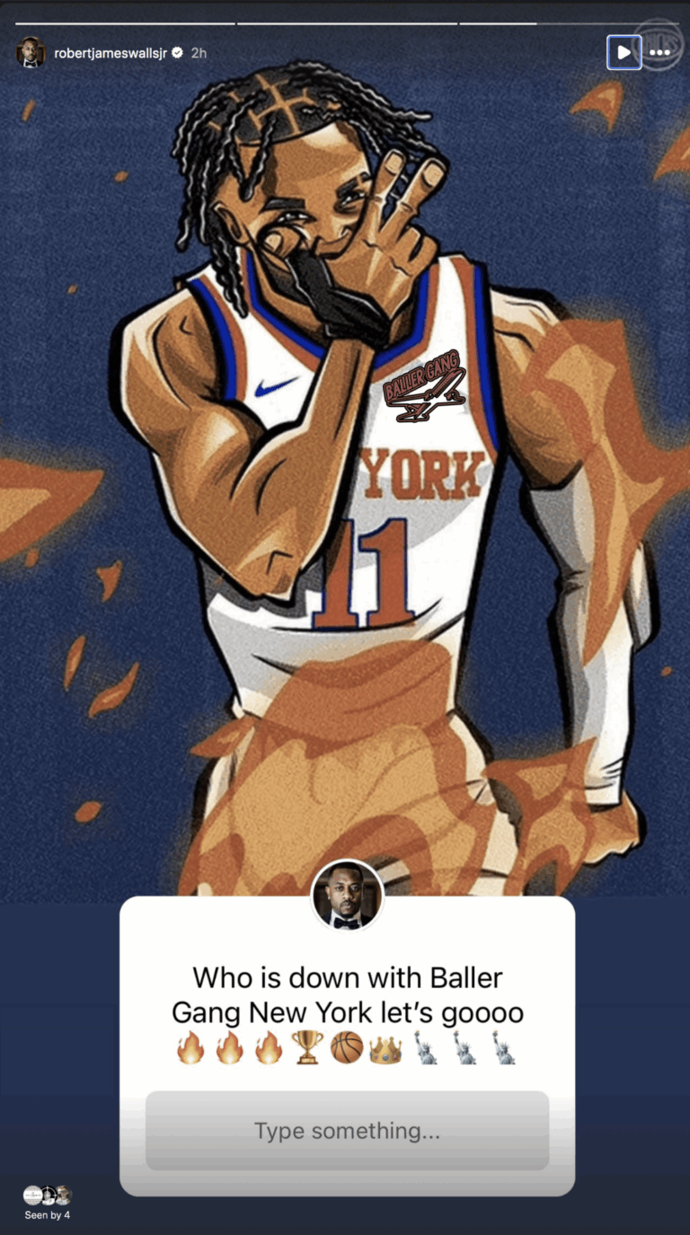 JOIN OUR GLOBAL BALLER GANG TODAY